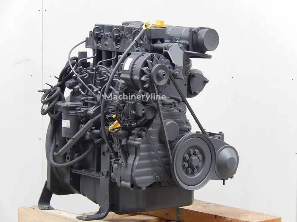 Motor Diesel za Deutz TCD2011L03 građevinske mašine