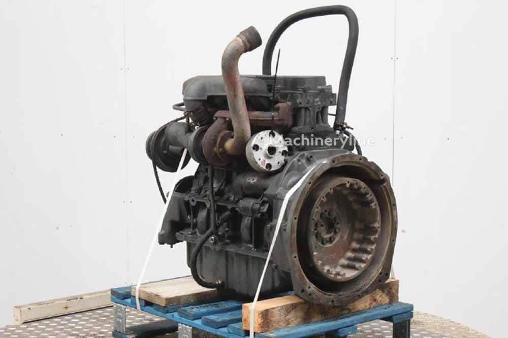 Deutz Motor za Deutz BF4M2011 Second Hand građevinske mašine