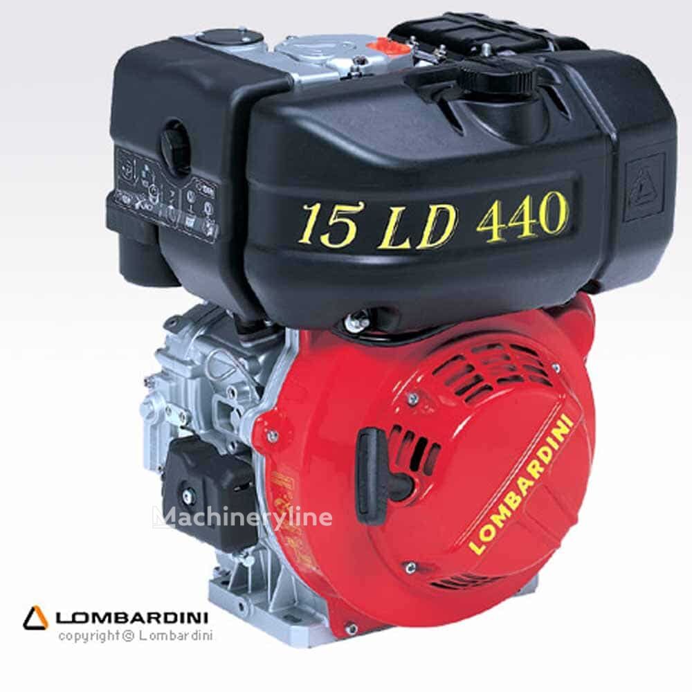 Lombardini Motor complet pentru motocultor, tractor, generator za Lombardini 15LD440 građevinske mašine