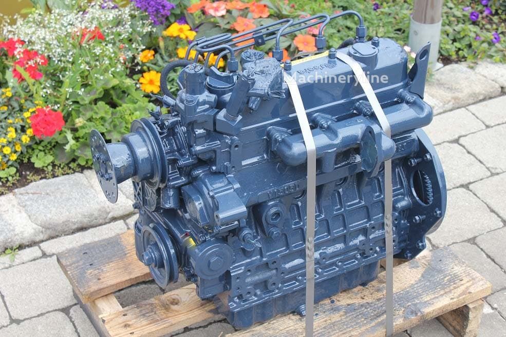 Motor Second Hand za Liebherr D 904 TB – 4 Cilindri Diesel Recondiționat građevinske mašine