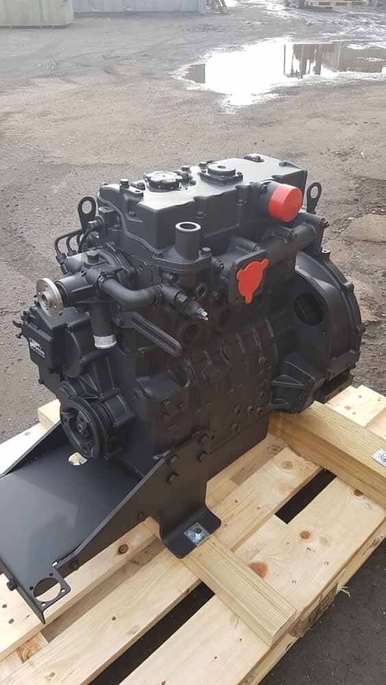 Motor 404C-22 / 404C-22T za Perkins 404C-22/404C-22T građevinske mašine