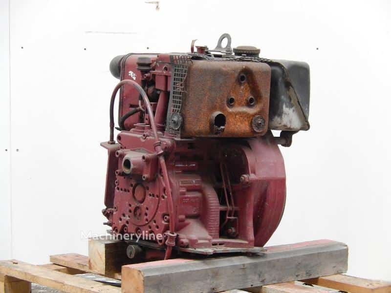 Motor za Hatz 1D41S – second hand – import Olanda građevinske mašine