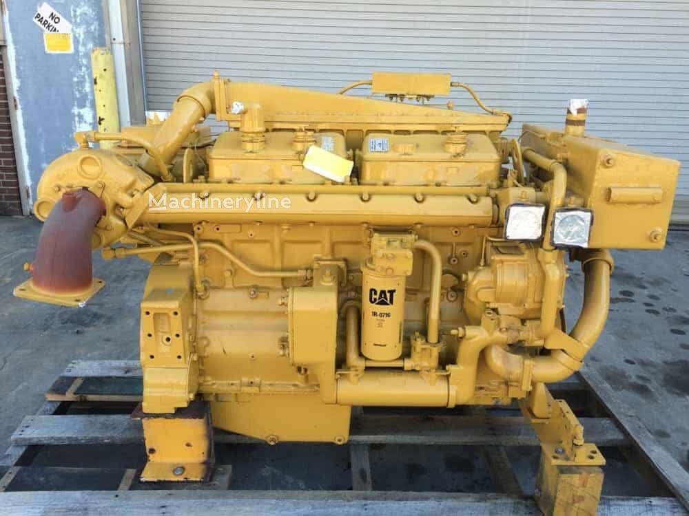 Caterpillar Motor – Piese și Componente za Caterpillar 3406 građevinske mašine