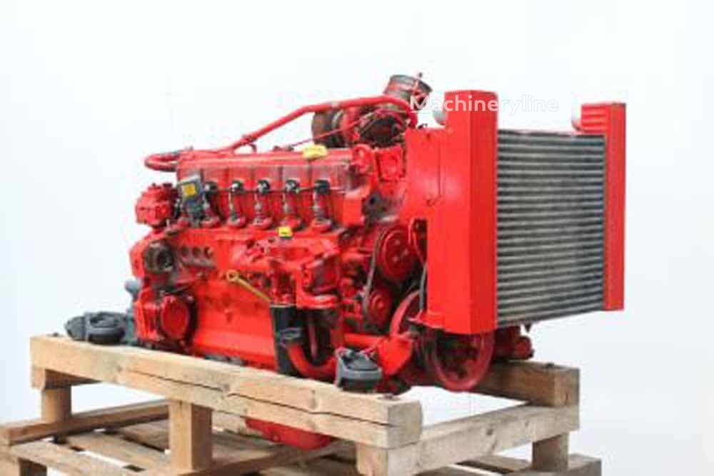 Motor Diesel – Roșu za Deutz BF6M1012C građevinske mašine
