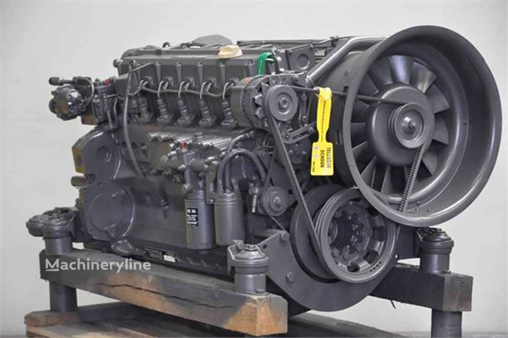 Motor second hand za Deutz BF6M1012 građevinske mašine