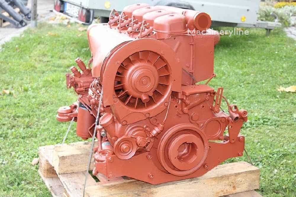 Motor Second Hand 4 Pistonare za Deutz F4L912 građevinske mašine