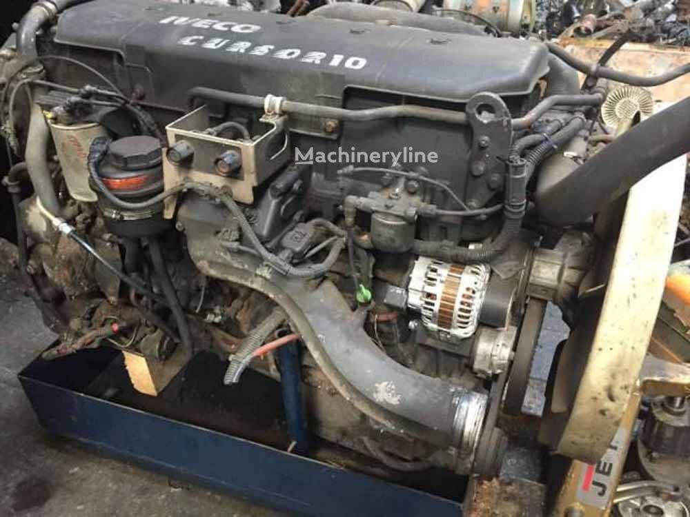 Motor Diesel za IVECO Cursor 10 F3AE3681 građevinske mašine