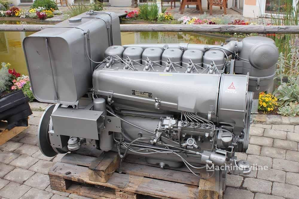 Motor za Deutz F6L912 – Disponibil pentru Vânzare: Motoare și Piese de Schimb Deutz građevinske mašine