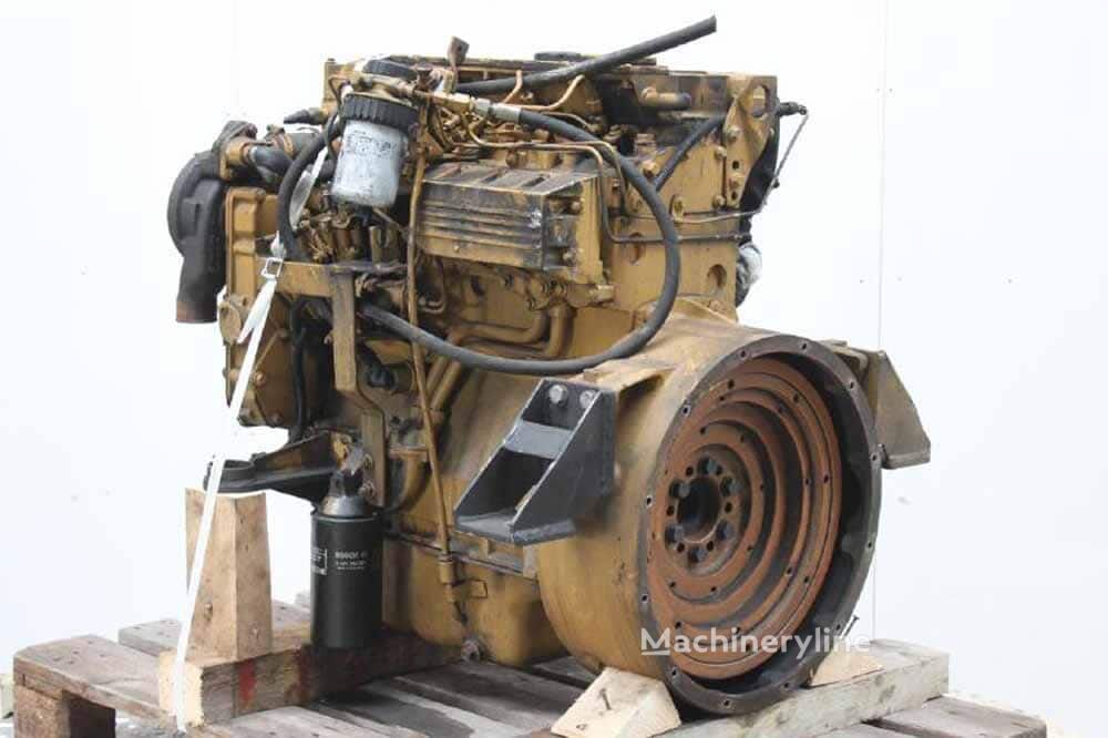 Motor za Caterpillar 3054 Second Hand građevinske mašine
