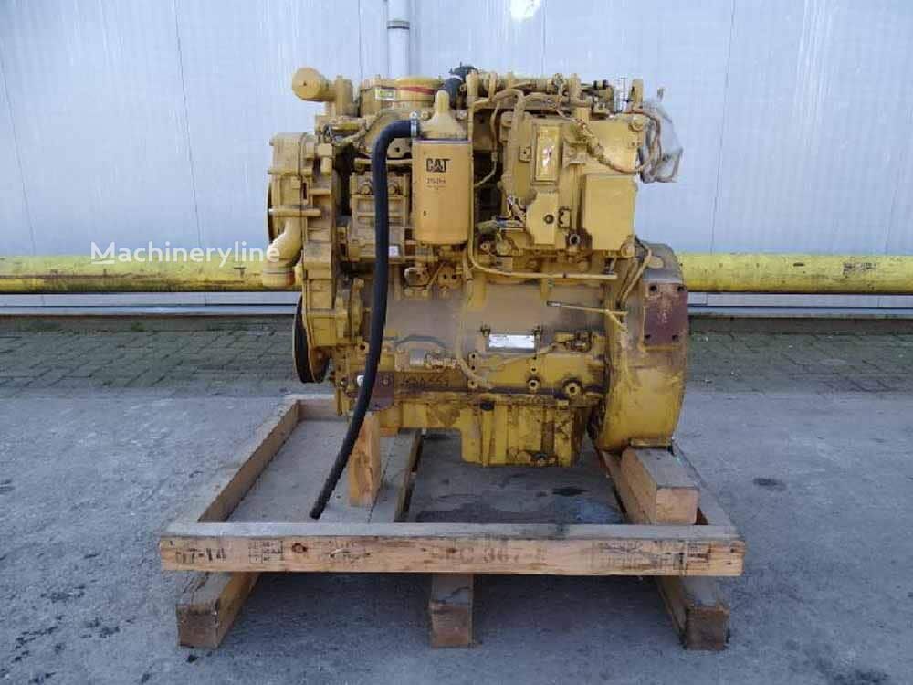 Motor za Caterpillar C4.4 građevinske mašine
