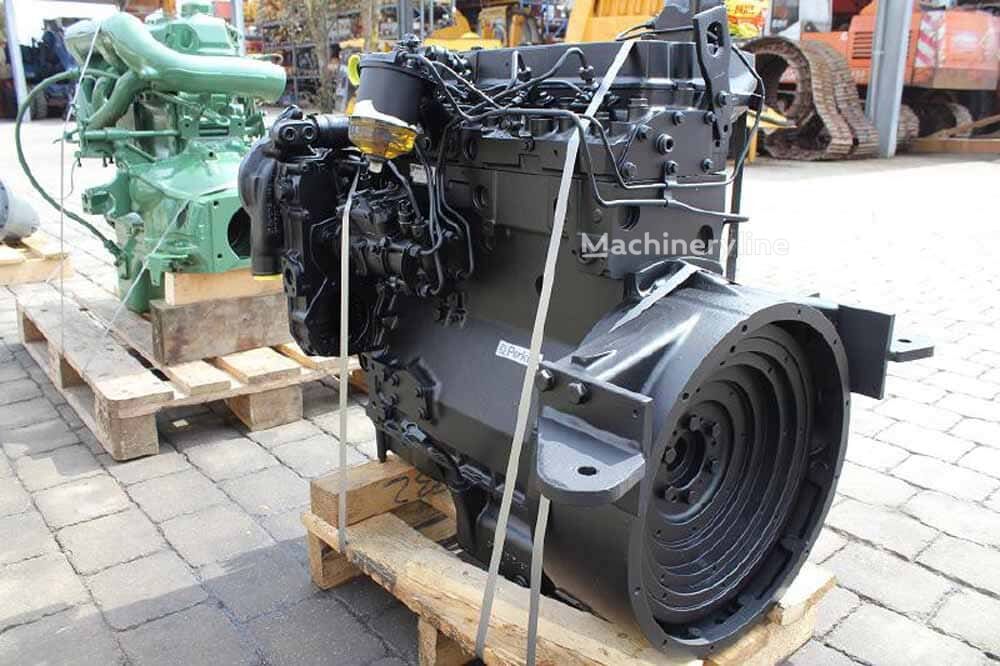 Perkins Motor Second Hand Complet za Perkins AA 1004-4 građevinske mašine