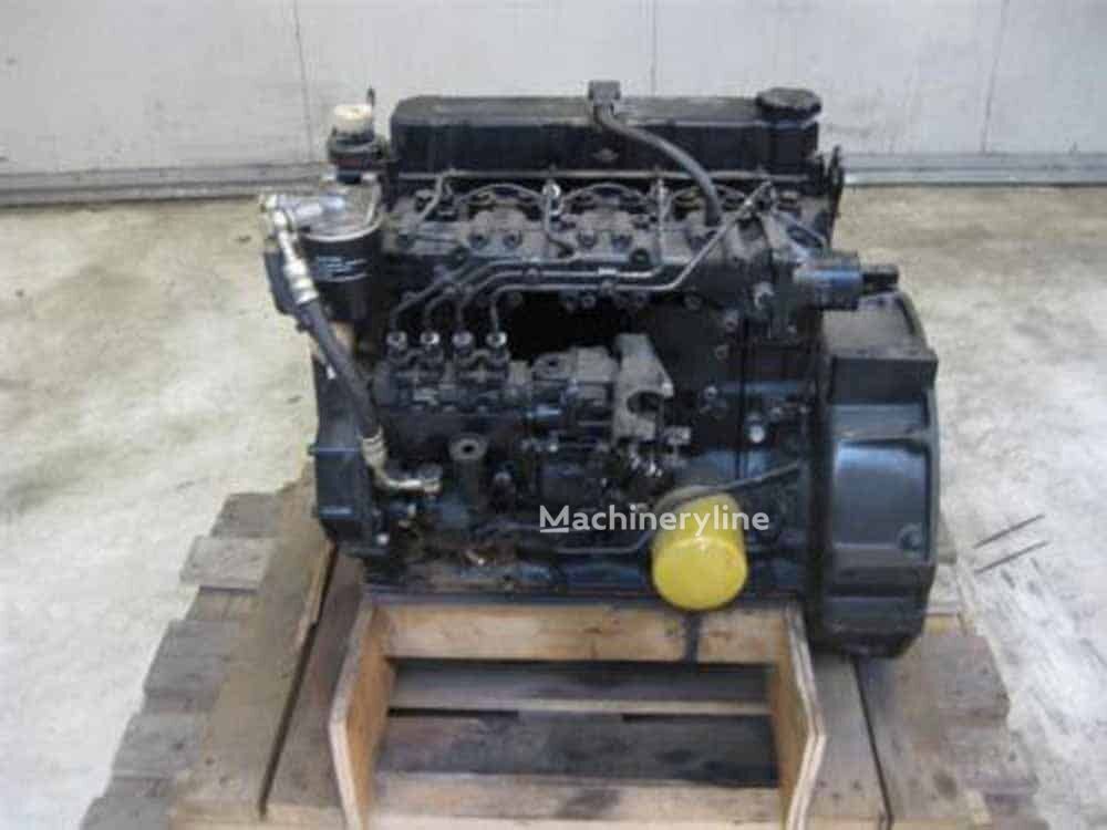 Motor Diesel -12 za Mitsubishi S4S građevinske mašine