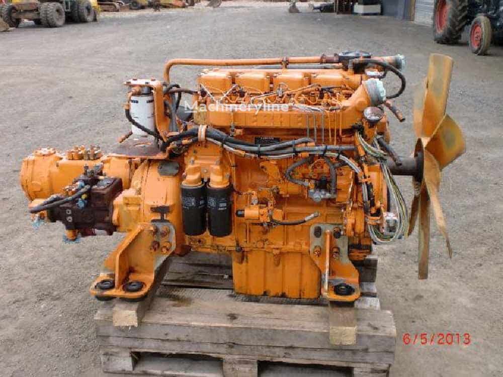 Motor Second Hand – 2013 za Liebherr D914TI građevinske mašine