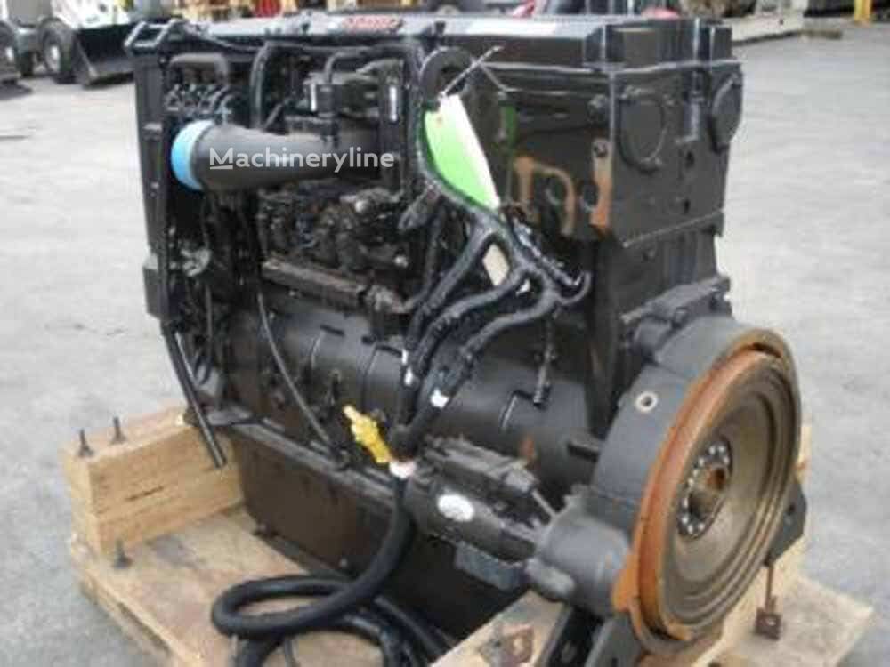 Motor complet de vânzare za Cummins QSX15 građevinske mašine