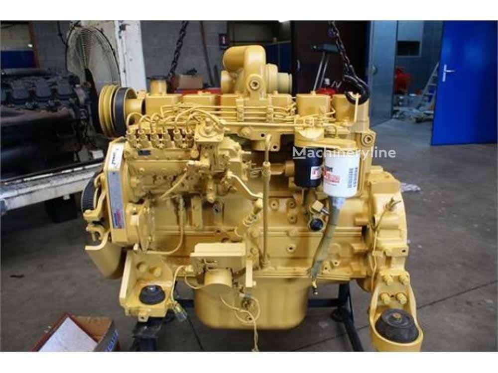 Motor Complet – Piese de Motor pentru Utilaje za Komatsu S6D102E građevinske mašine