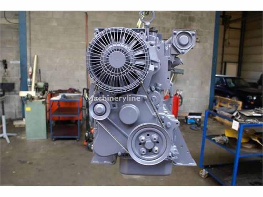 Motor Diesel Recondiționat za Deutz F4L1011F građevinske mašine