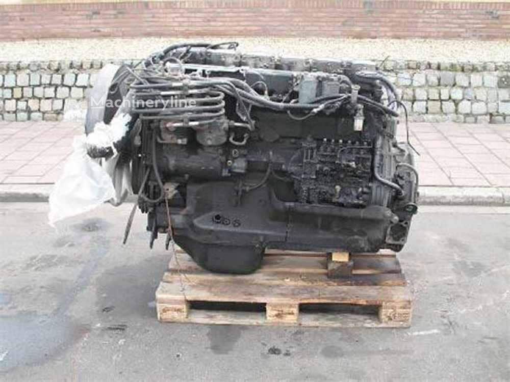 Motor complet D28661LF31 second-hand za MAN D2866LF31 građevinske mašine