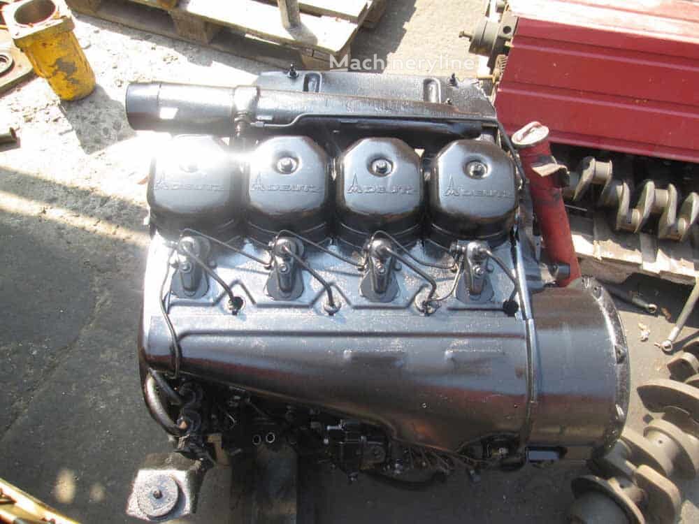 Motor za Deutz F4L913 – Piese Motor Second Hand građevinske mašine