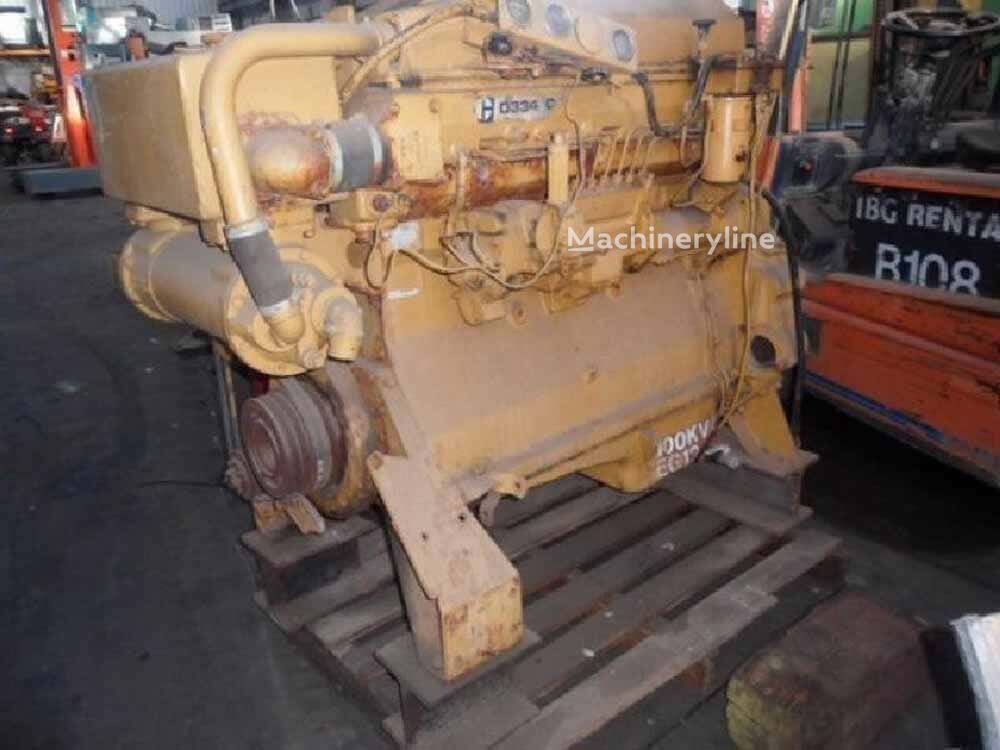 Motor 11 za Caterpillar D334C građevinske mašine