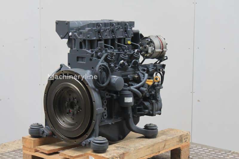 Motor Second Hand Recondiționat za Deutz D2011L03 građevinske mašine