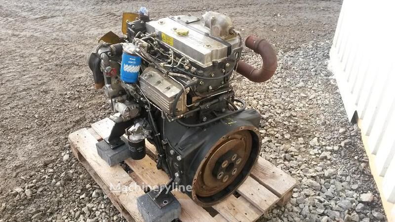 Motor Turbo Diesel za Perkins 1004-4T građevinske mašine