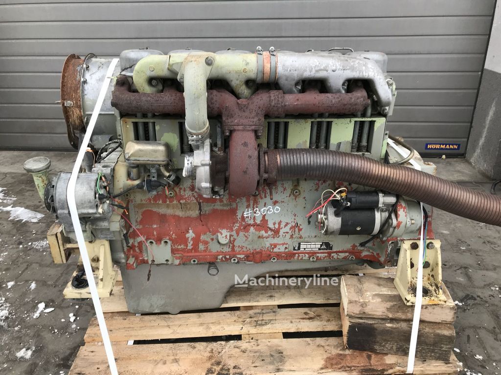 Motor – Second Hand, Stare Necunoscută za Deutz BF6L913 građevinske mašine