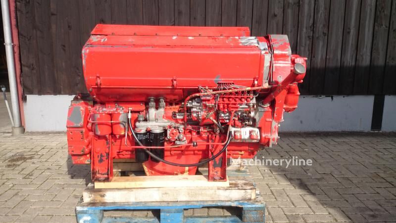 Motor za Deutz BF6L513 – Recondiționat građevinske mašine