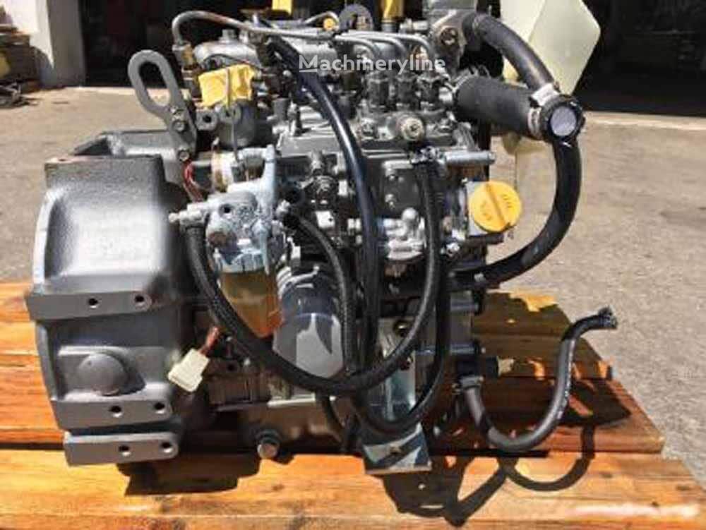 Motor complet recondiționat za Yanmar 3TNE68 građevinske mašine