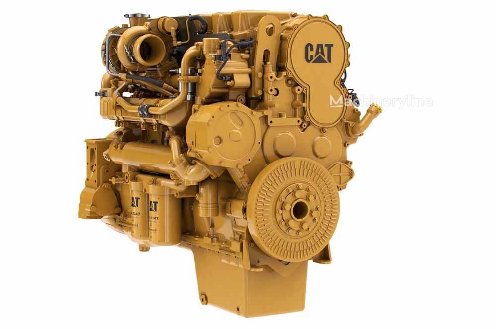 Motor N1D za Caterpillar C18 građevinske mašine