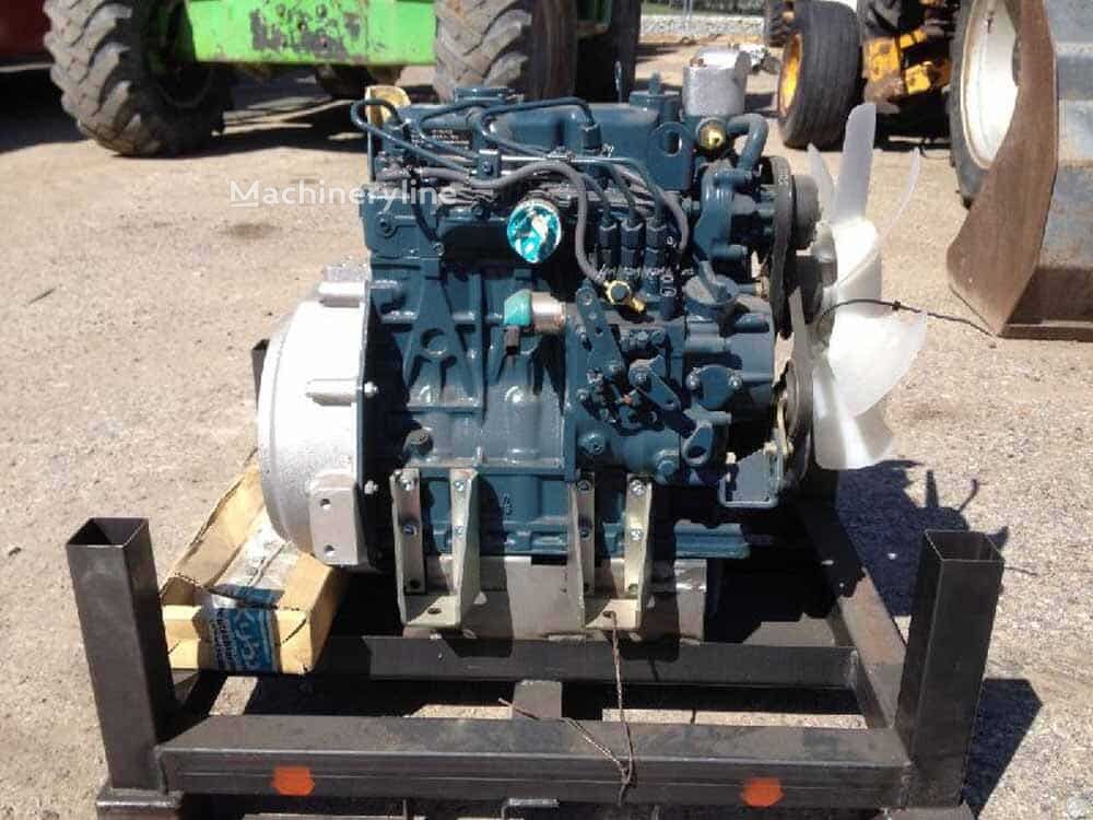 Motor za Kubota D1305 Second Hand pentru Minîncărcător Bobcat građevinske mašine