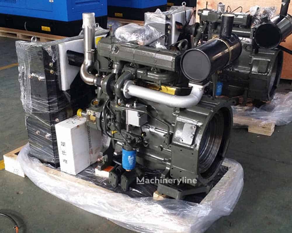 Motor za Deutz TBD616V12 Second Hand građevinske mašine