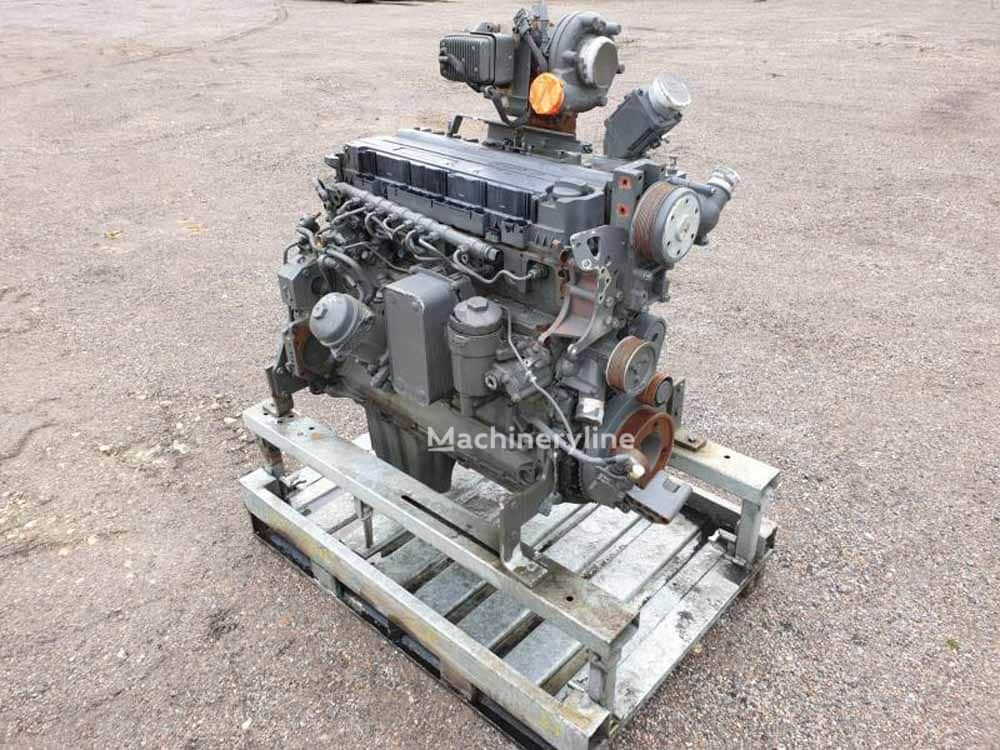 Motor za Deutz 6 Cilindri Common Rail građevinske mašine