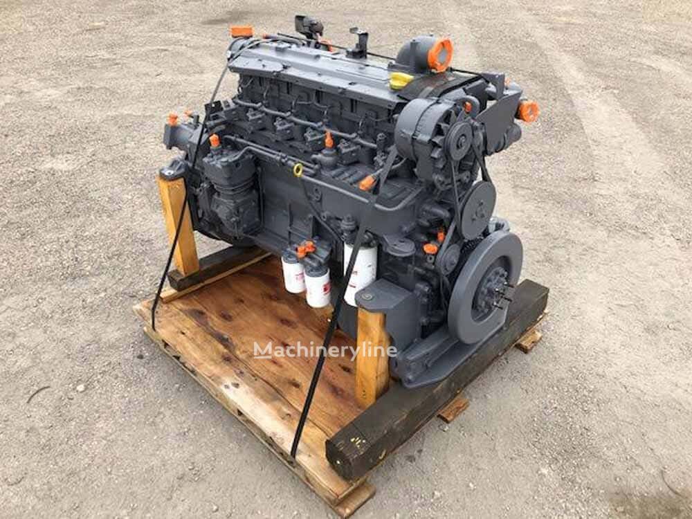 Motor za Deutz 1013 – 6 Cilindri građevinske mašine