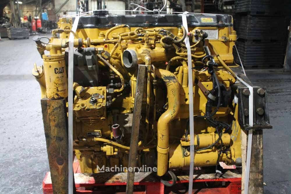 Motor Second Hand za Caterpillar C9DI građevinske mašine