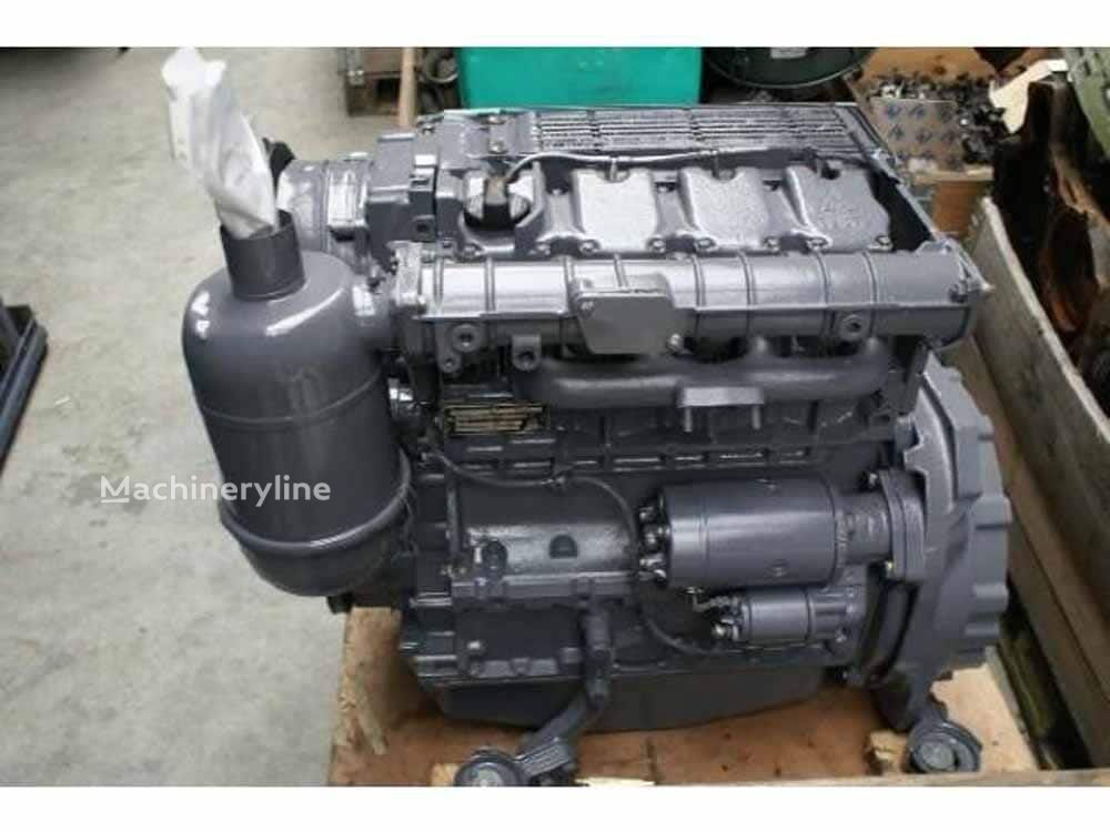 Motor reconditionat za Deutz F4L1011 građevinske mašine