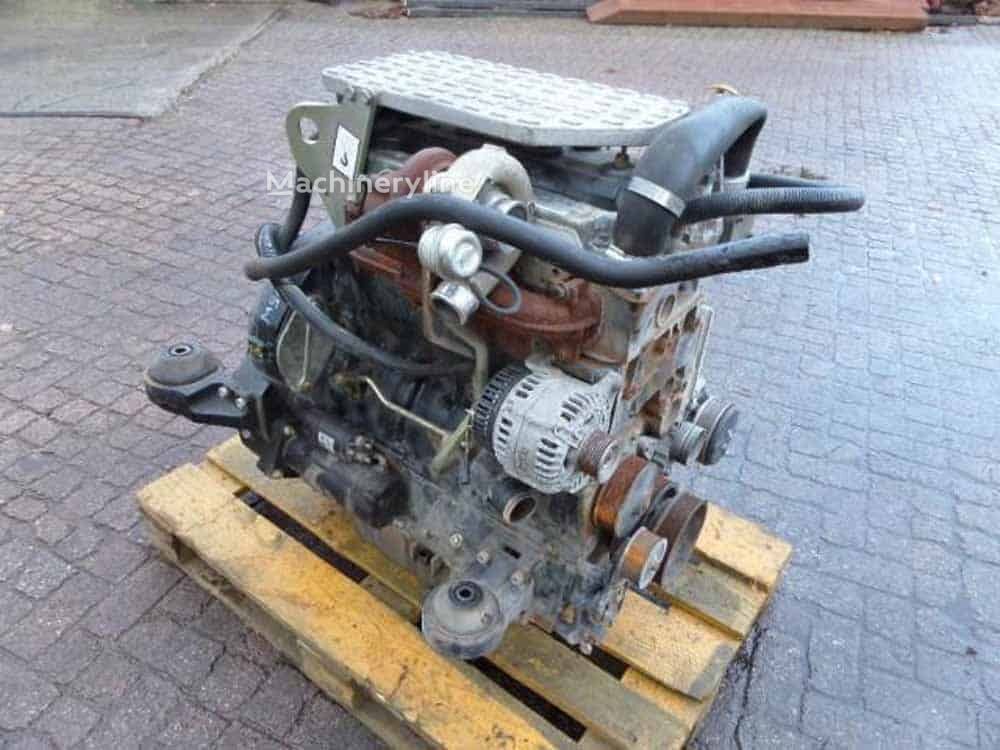 Motor za JCB second hand građevinske mašine