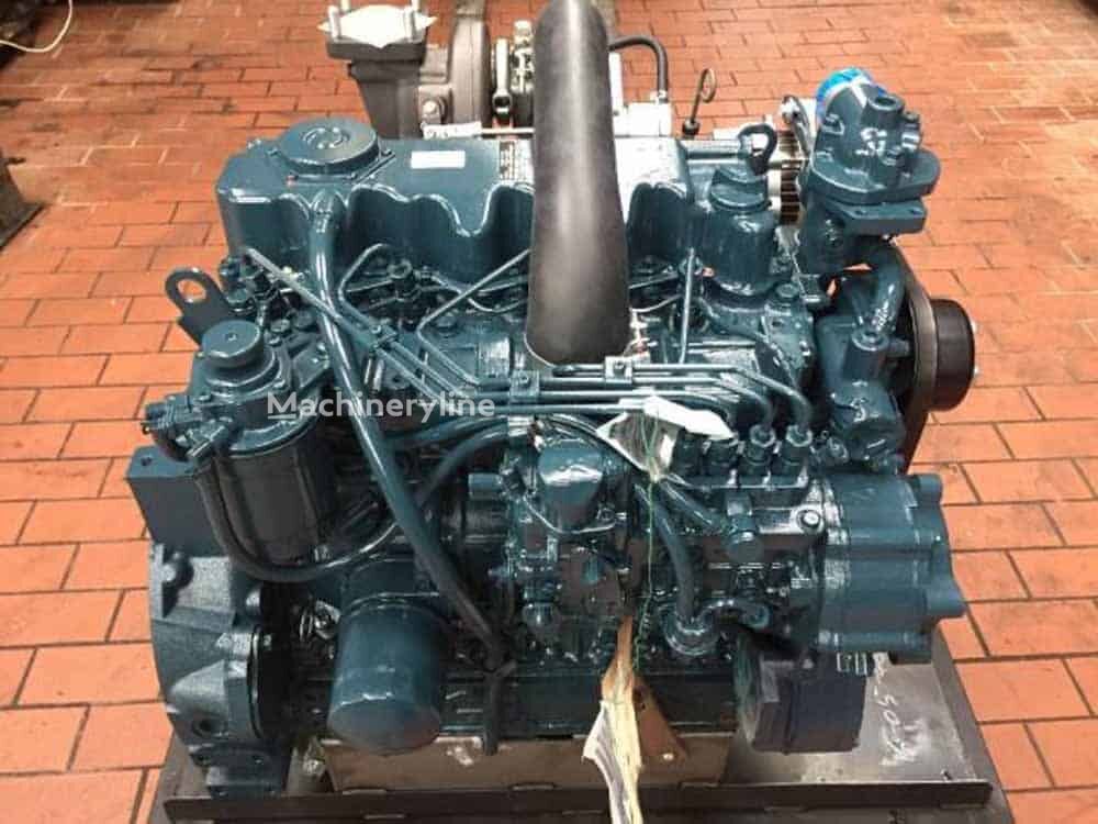 Motor complet za Kubota V3600-T – Piese de motor Kubota V3600-T građevinske mašine