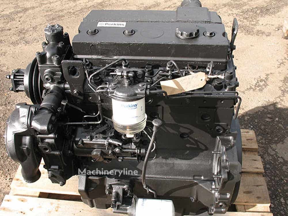 Motor Second Hand za Perkins AA 1004-4 građevinske mašine