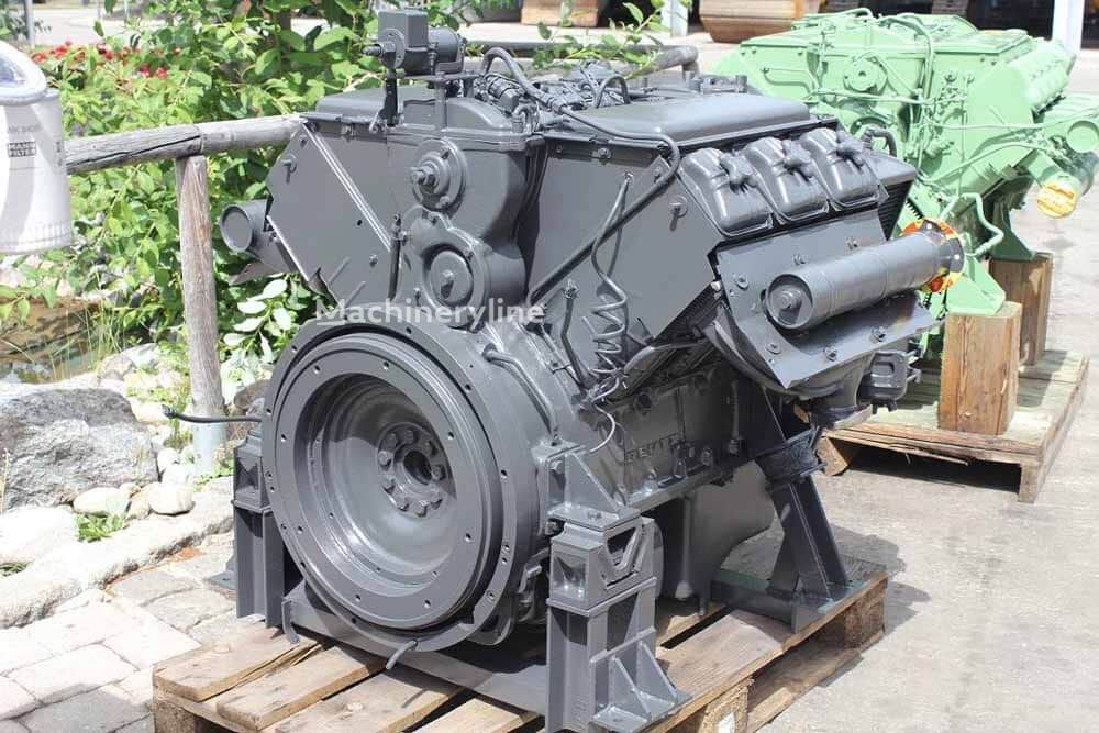 Motor reconditionat za Deutz F6L714 građevinske mašine