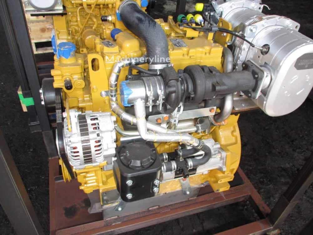 Motor – Piese Motor și Accesorii za Caterpillar C3.8 građevinske mašine