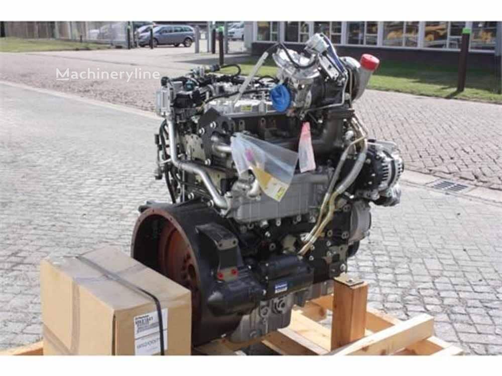 Motor za Perkins 1206E-E66TA / 1206E-E70TTA građevinske mašine