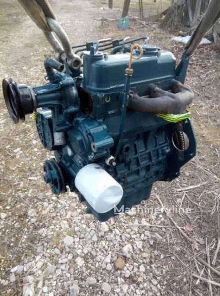 Motor Kubota KX41 KX61-2 KX191 za građevinske mašine