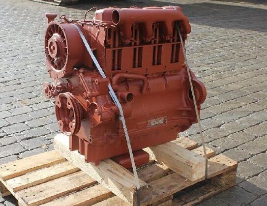 Motor za Deutz F4L912 Second Hand građevinske mašine