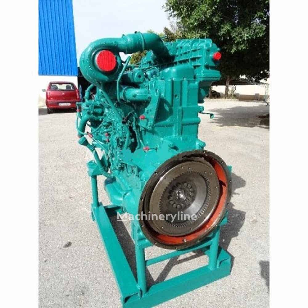 Motor za Volvo TD122KKE second-hand pentru vola L220D građevinske mašine