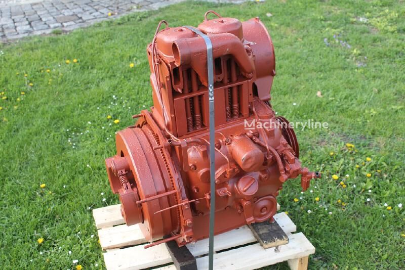 Motor Second Hand F2L912-11 Recondiționat za Deutz F2L912/11 građevinske mašine