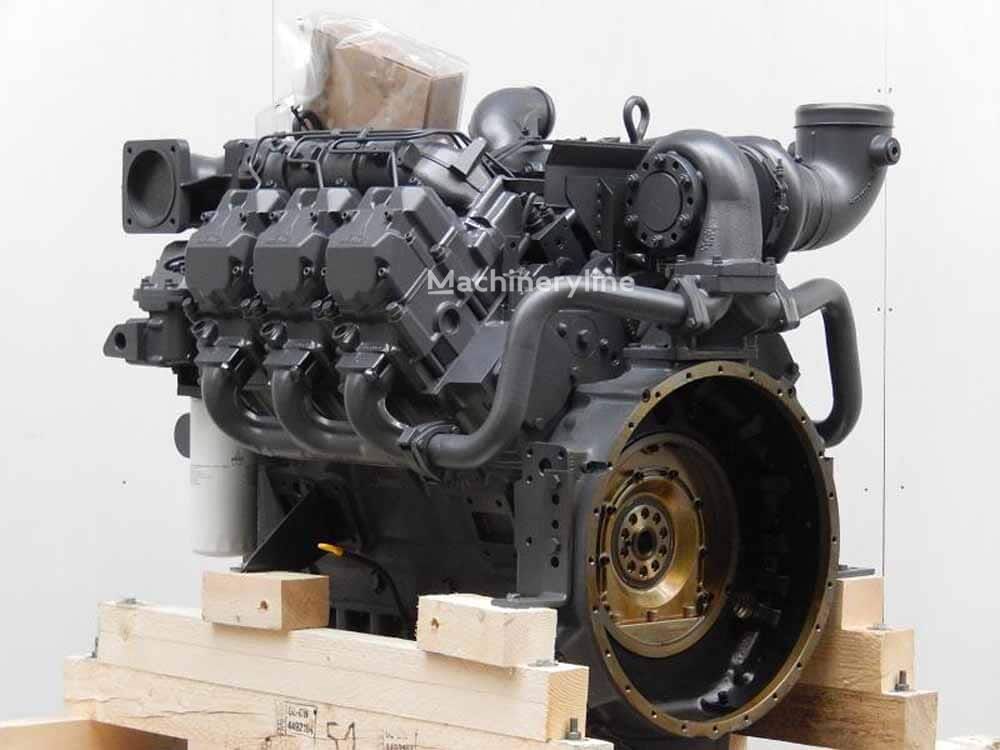 Motor complet za Deutz BF6M1015C građevinske mašine