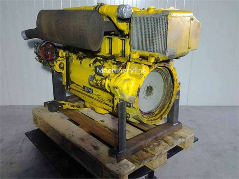 Motor za Deutz F6L912 – Recondiționat građevinske mašine