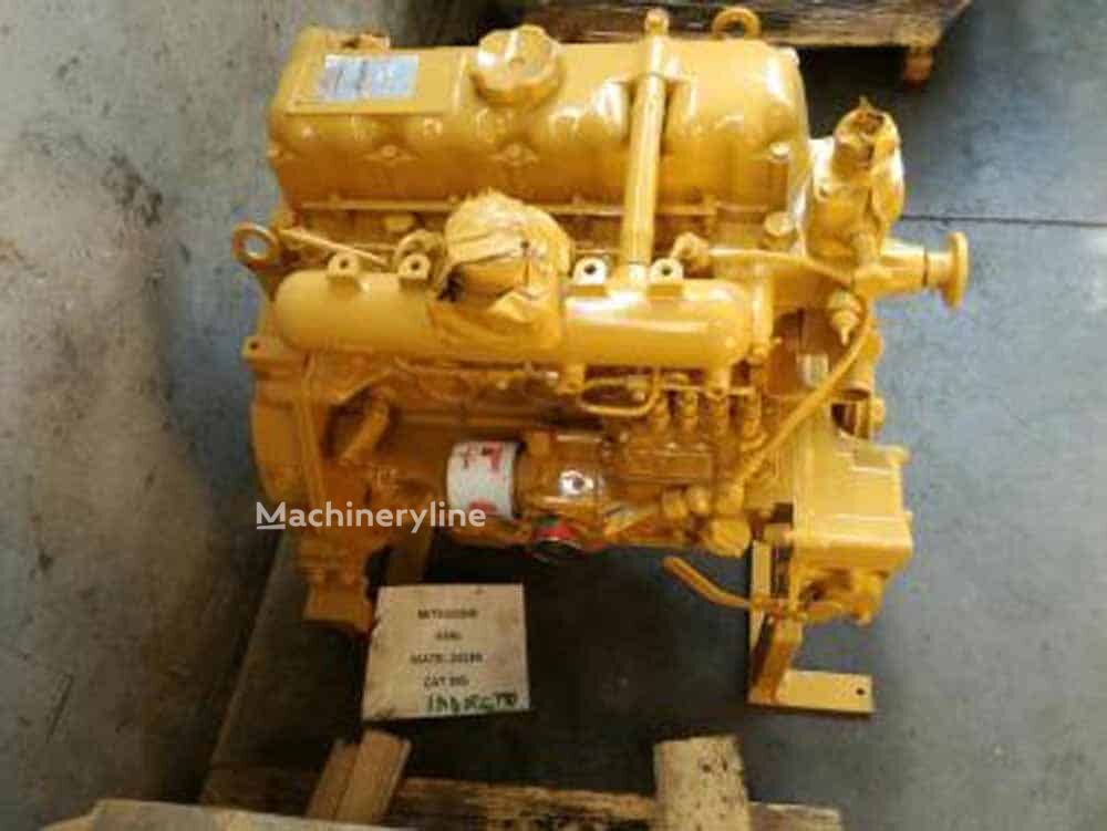 Motor za Mitsubishi K4N-12 građevinske mašine