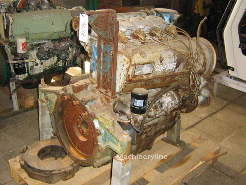 Motor Second Hand – Uzat și Ruginit za Deutz F4L912D građevinske mašine