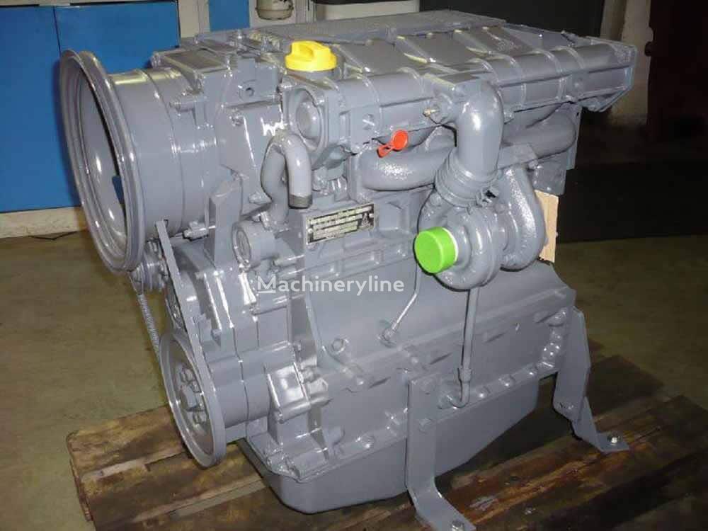 Motor Second Hand za Deutz BF4L1011T građevinske mašine